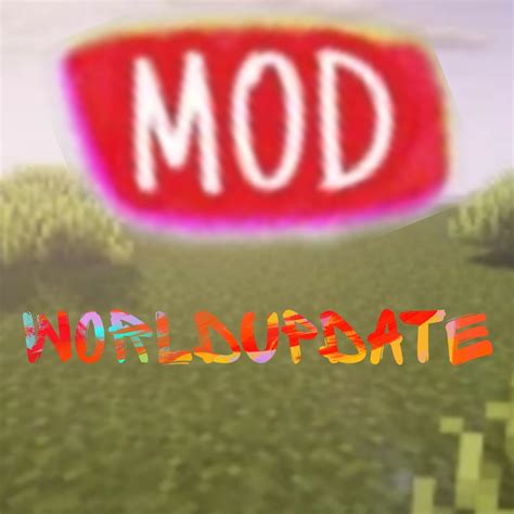 WorldUpdate Files Minecraft Mods CurseForge