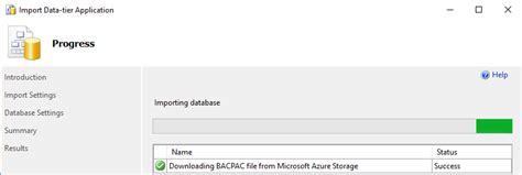 Step By Step Restore A Database From Azure Blob To Azure Sql Server Rajeev Pentyala