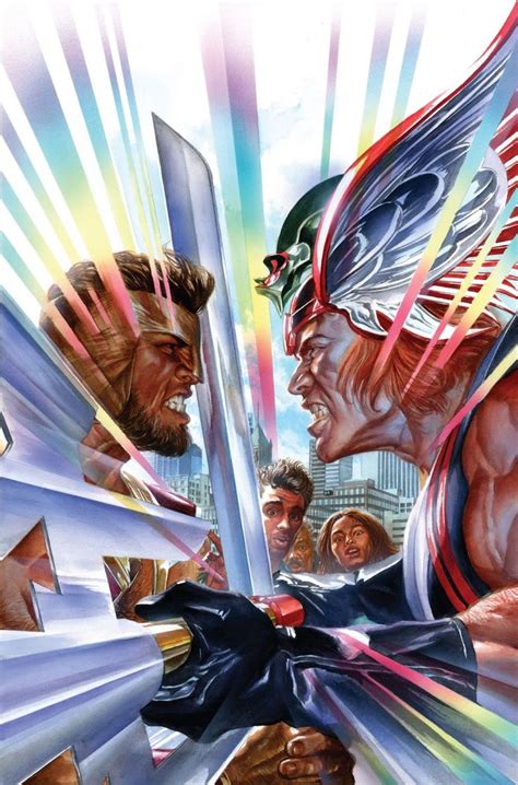 1000 Images About Alex Ross On Pinterest Luke Cage Green Lantern
