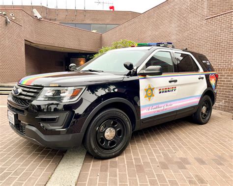 Lgbtq Community Los Angeles County Sheriffs Department