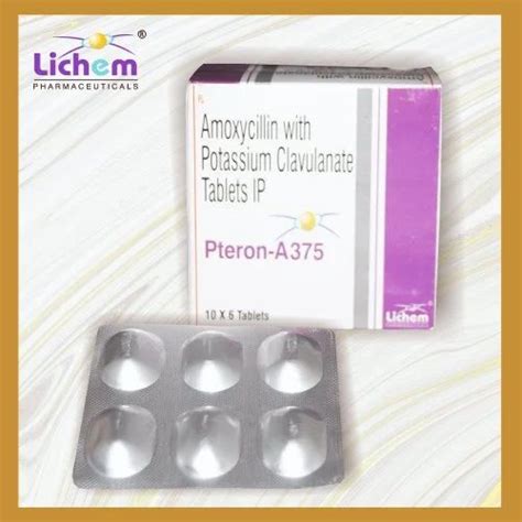 Pteron A 375 Tab Packaging Size 10x6 At Rs 102box In Kanpur Id