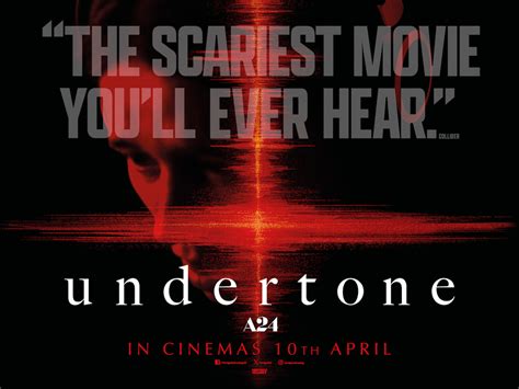 Undertone Trailer Nina Kiri Stars In New Psychological Podcast