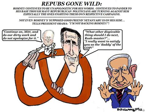 Doras Political Blog 2012