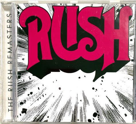 Rush Rush Cd Photo Metal Kingdom