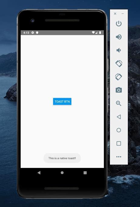 How To Create Bridge Between Android And React Native