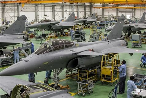 Die Beweggründe Für Indiens Zustimmung Zum Kauf Von 114 Rafale Kampfjets