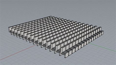 Exercise 1 Python Batch Program Seating Layout Generator
