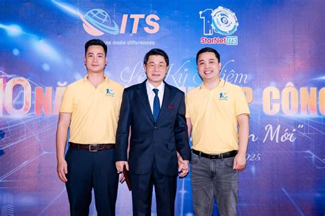 Sinh Nhật 10 Năm Its Một Hành Trình Một Tương Lai Inter Its