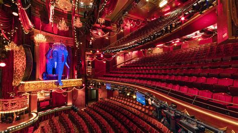 Information Opening Times Cloak Room And More Piccadilly Theatre