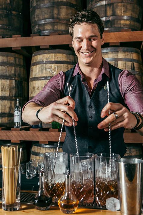 Usbg And Diageo Announce Adam Fournier As The 2021 Us World Class Bartender