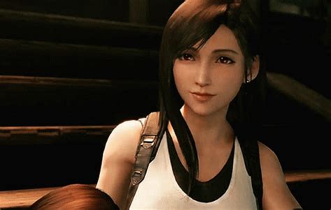 Tifa Lockhart Final Fantasy Vii  Tifa Lockhart Final Fantasy Vii