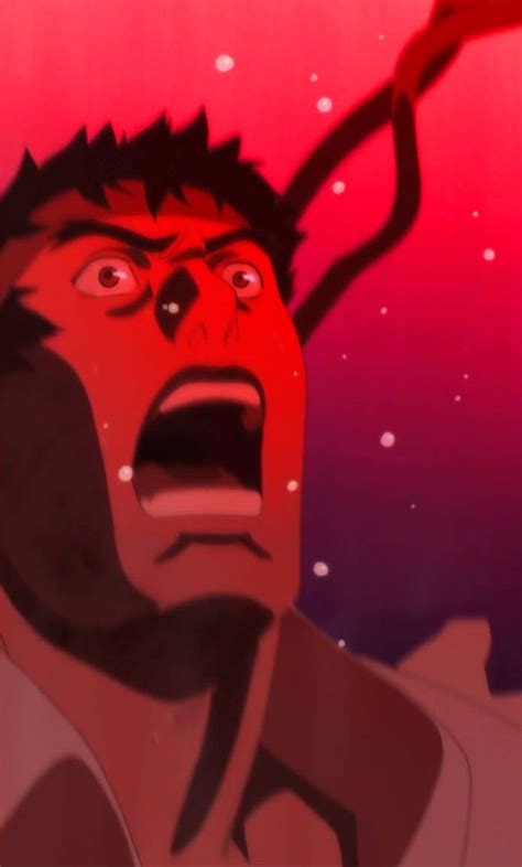 Ryus Shout Of Rage By Jannodisney On Deviantart