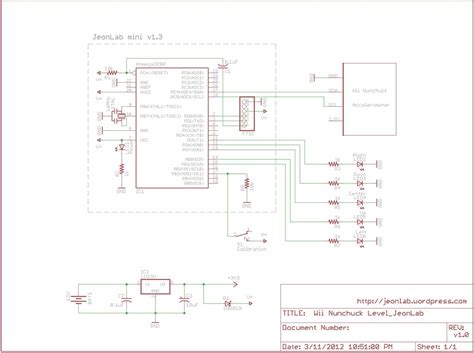 Wii Nunchuck Arduino Spirit Level Under Repository Circuits 45812 Next Gr