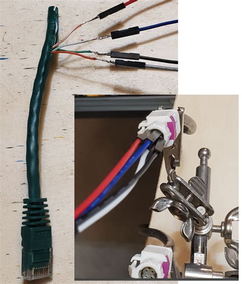 Tesla Reverse Engineering Creating A Bench Setup Mcu Charles Beyer