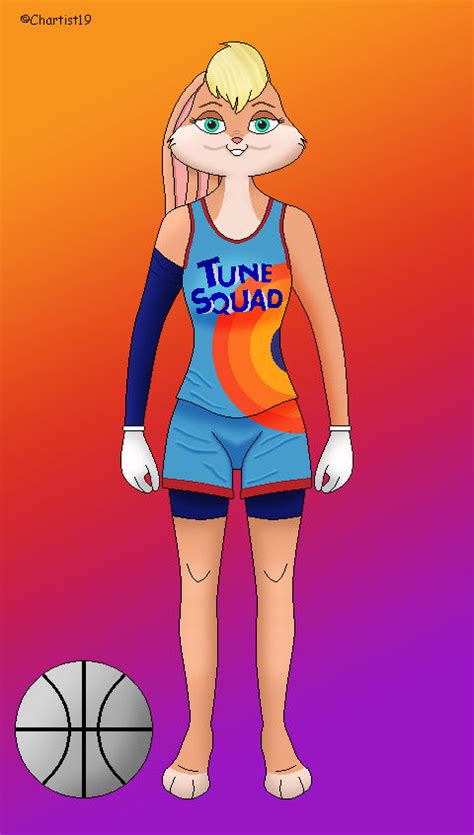 Lola Bunny 2 Alt By Chartist24 On Deviantart