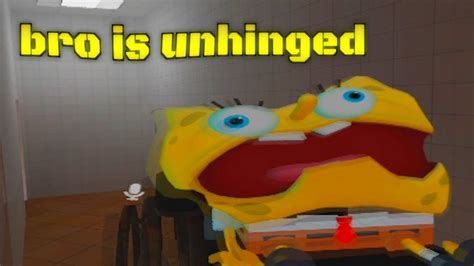 Special Spongebob Vrchat Youtube