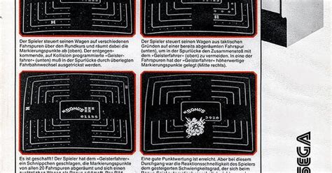 Head On Arcade Videogames Advert In The Late 70s Sega Gremlin Industries C64 Vic 20