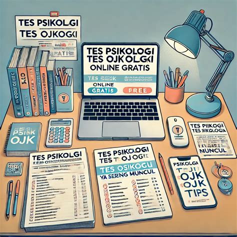 Tes Psikologi Tes Ojk Online Gratis Siap Untuk Menaklukkan Ujian