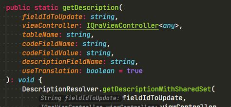 Vscode Parameter Hints Does Not Handle Particular Case · Issue 23 · Dominicvonkvscode