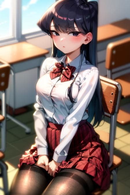 Komi Shouko Manbagi Rumiko Onemine Nene Komi Cant Communicate