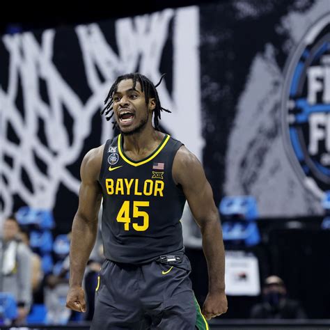 Davion Mitchell Draft Nba Draft 2021 Kings Pick Davion Mitchell At No