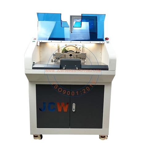 Cable Shield Processing Machine Cable Braid Processing Jcwelec