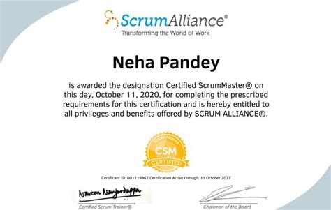 neha pandey on linkedin scrumframework learningmindset
