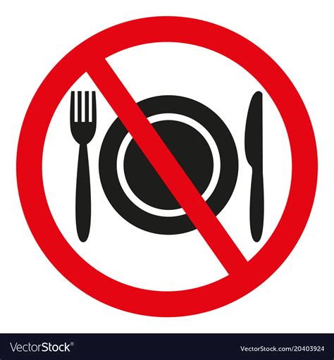 No Food Icon Png And Svg Vector Free Download 50 Off
