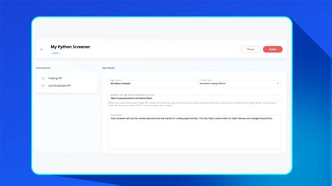 How To Create Api Key And Secret Paytm Money Blog