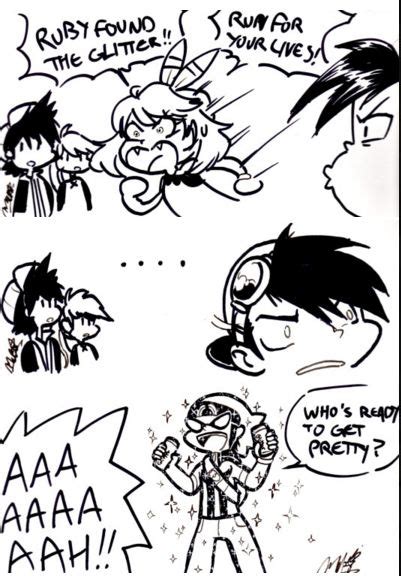 Ruby Found Glitter Pokemon Adventures Manga Pokemon Manga Pokemon