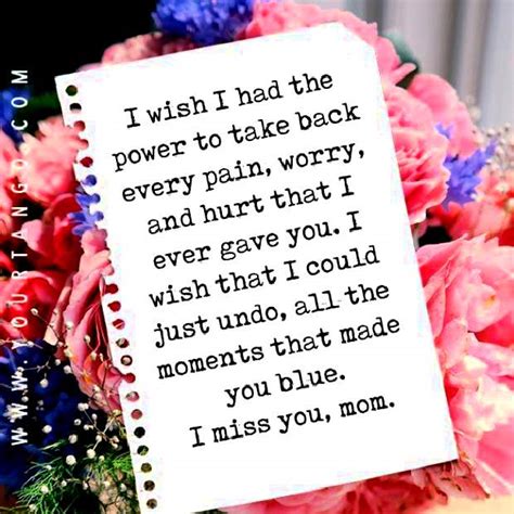 50 Quotes About Missing Mom Who Passed Away On Mothers Day Yourtango