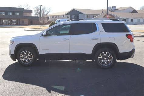 2020 Gmc Acadia Awd Slt Victory Motors Of Colorado