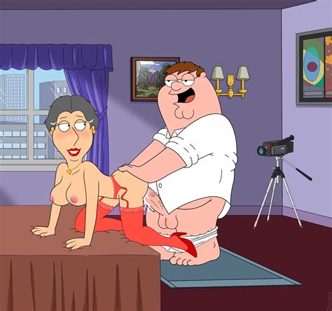 Post 6236967 Barbara Pewterschmidt Duchess Artist Family Guy Peter Griffin
