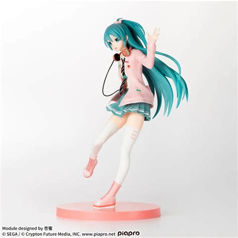 Figure Hatsune Miku Arcade Future Tone Ver Hatsune Miku Project Diva