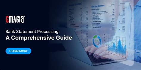 Bank Statement Processing A Comprehensive Guide