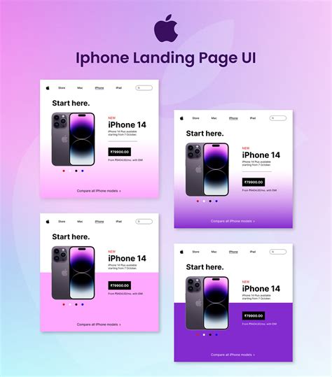Iphone Uiux Project On Behance