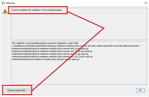 Netbeans 12 5 Can T Install Java ME Plugin Stack Overflow