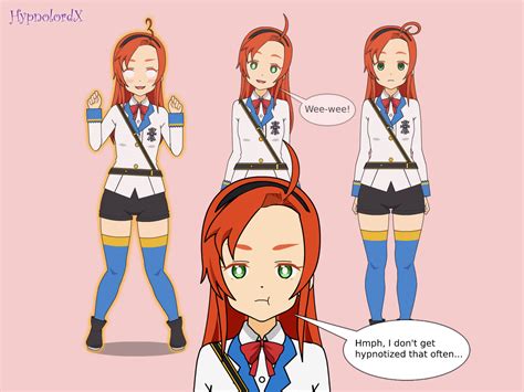 Anime Hypno Deviantart
