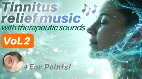Tinnitus Relief Music With Tinnitus Therapy Sounds Vol2 Recommended