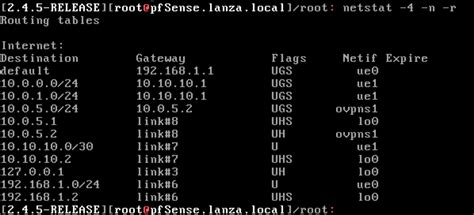 Pfsense Stops Working After Some Time No Buffer Space Available Netgate Forum