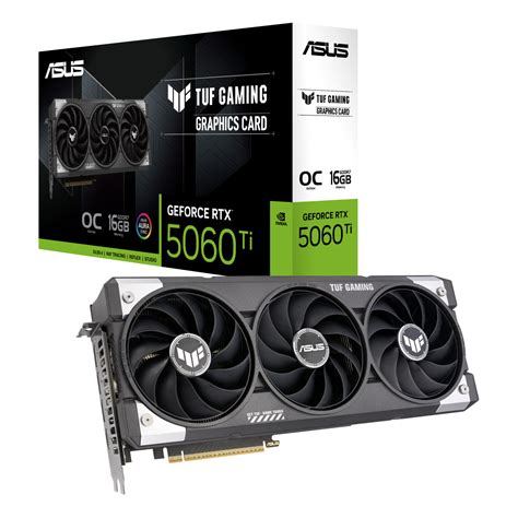 RTX 5060 & RTX 5060 Ti – Grafikleistung für Gamer | ASUS Onlineshop