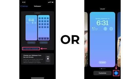 How To Create An Ios 16 Wallpaper With Camera Roll Photos