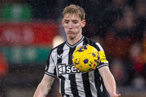 Why Newcastle May No Longer Need To Sell Anthony Gordon After Transfer