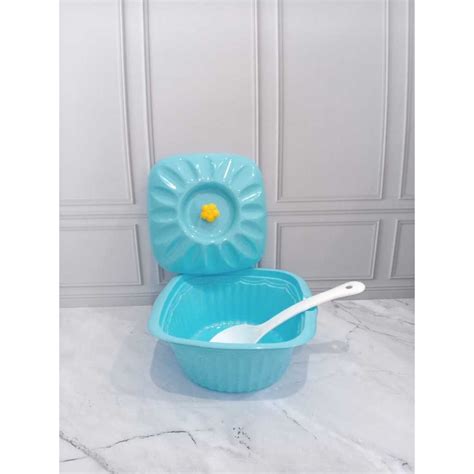 Plastic Basi Buffet Basi Color Closed Basis Rectangular Buffet Place Multipurpose