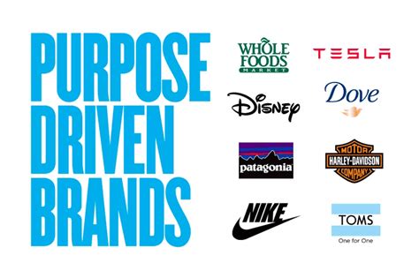 Inspiring Examples Of Purpose Driven Brands Crafting A Deeper Connection