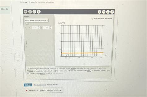 Solved A Brick Is Dropped Zero Initial Speed From The Roof