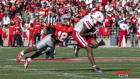 Jaylen Mcclain Stacked Days In Building Towards Second Year Buckeye Huddle