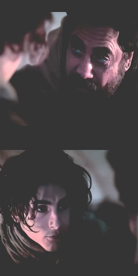 Create Meme A Frame From The Movie Series Dune 2020 By Timothy Chalamet Pictures Meme