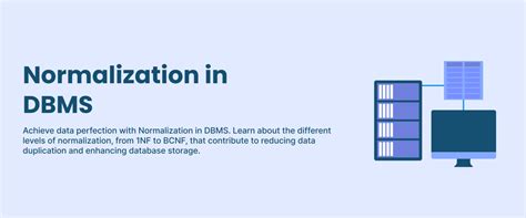Normalization In DBMS With Examples