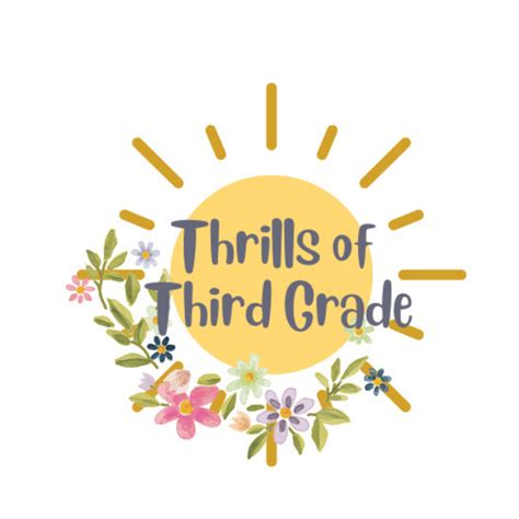 Thrills Of Third Grade Creations Teaching Resources Teachers Pay Teachers Thrills Of Third Grade Creations Teaching Resources Teachers Pay Teachers